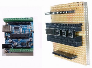 Crea tu Escudo (shield) – Electrónica Práctica Aplicada