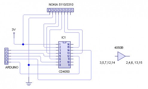 LCD’s Gráficos (PCD8544) – Electrónica Práctica Aplicada