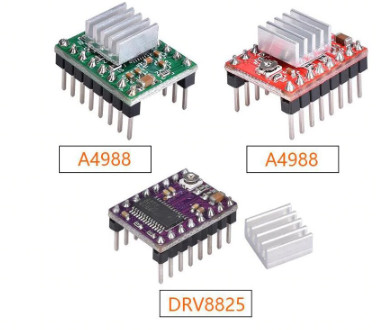 DESCRIPCIÓN DEL DRIVER A4988 – Electrónica Práctica Aplicada