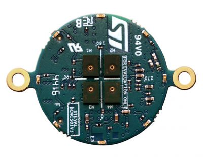 Plataforma Bluetooth de detección de sonido y movimiento