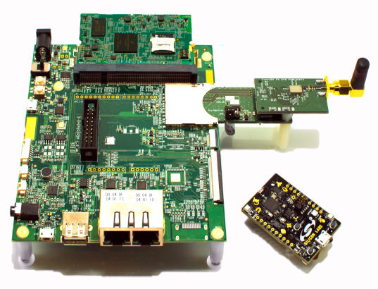Kit de desarrollo para IoT Kit de desarrollo para IoT
