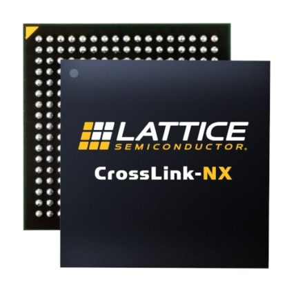 CrossLink-NX FPGAs para ADAS e infoentretenimiento en vehículos