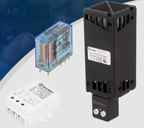 Amplia gama de productos de la marca finder