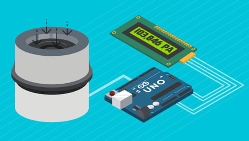 Descripción general de los sensores de presión