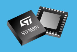 STPM801 Controlador de diodo ideal hot-swap para sistemas ASIL