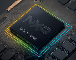 Microcontroladores MCX para control inteligente