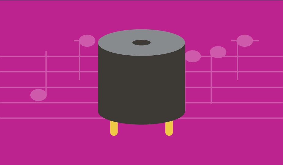 Conceptos básicos de los zumbadores: tecnologías, tonos y circuit