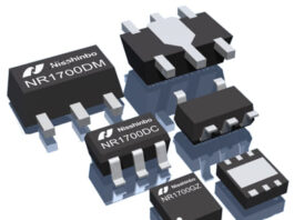 Relés Reed SMD