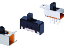 Relés Reed SMD