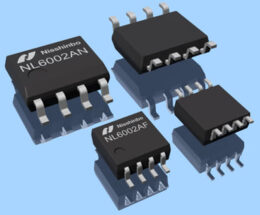 Amplificador operacional dual NL6002 de alta precisión y rendimien